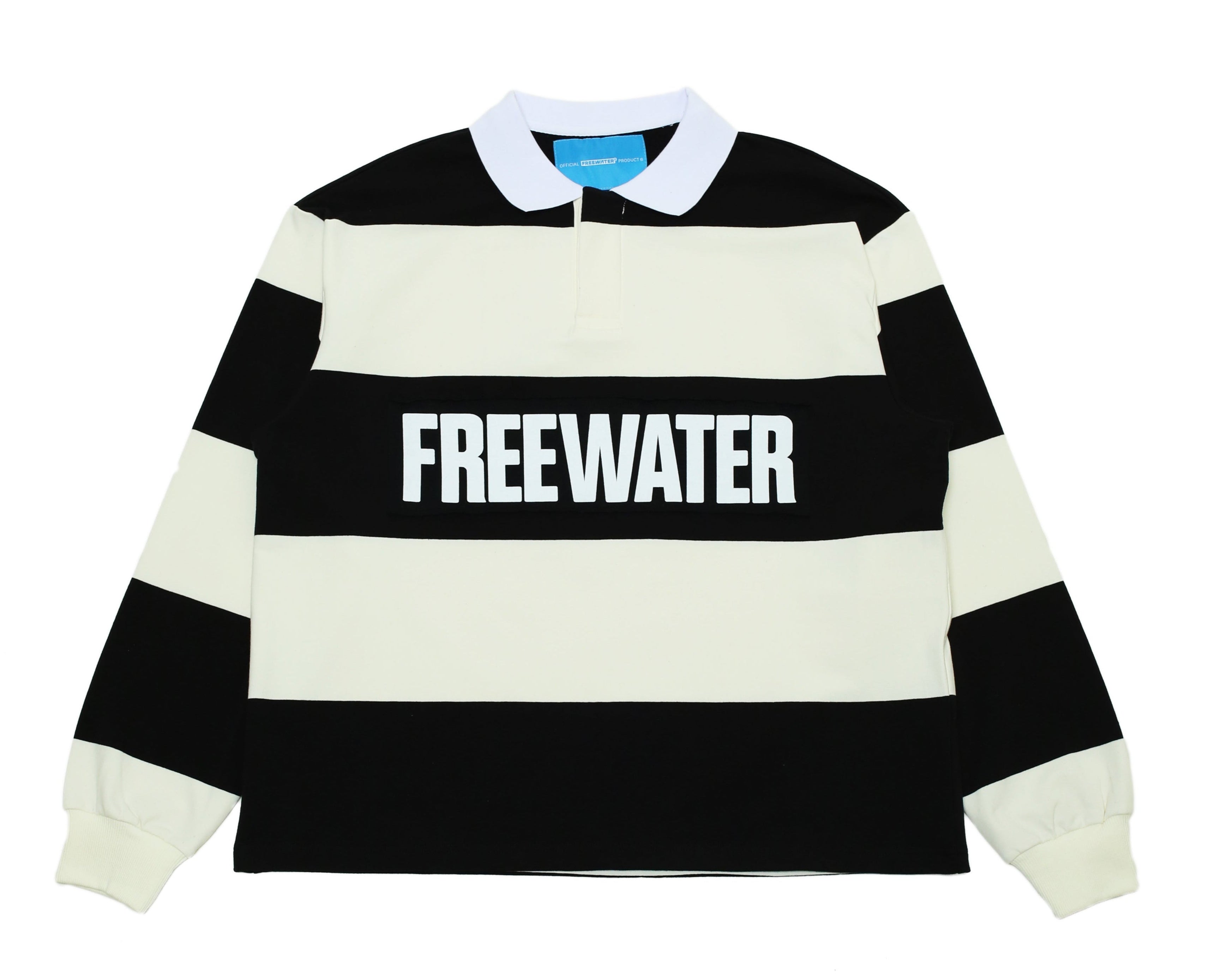 FW - RUGBY POLO – FREEWATER